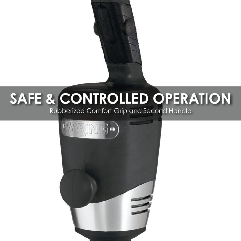 Waring Commerical WSB50 Blender Review